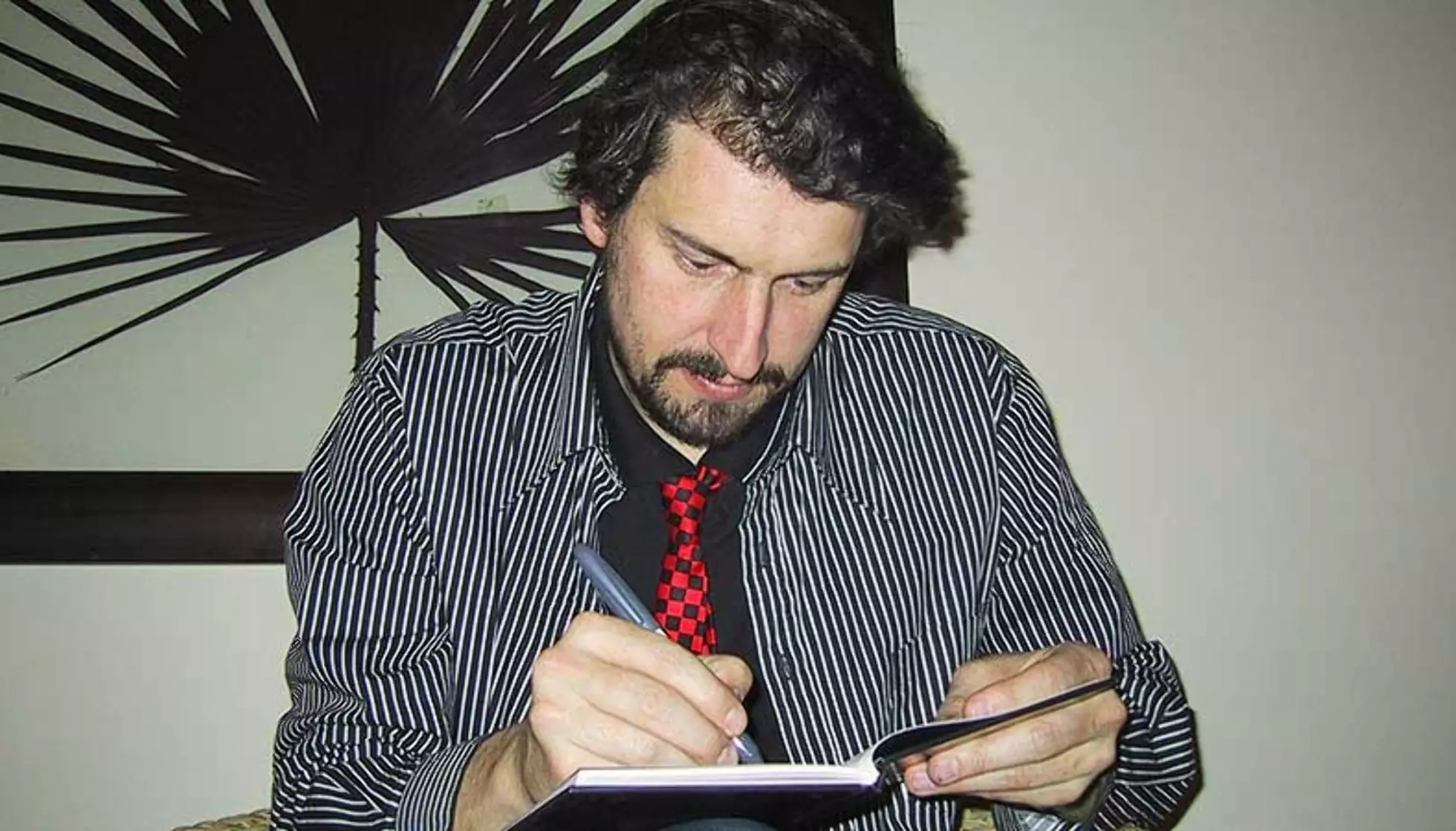 Rob Reger har gjort seg rik på Emily